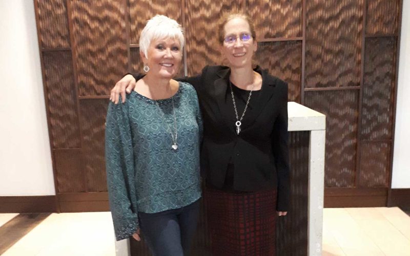 About - Colleen E. Clark, MSW, RSW, Clinical Social Worker